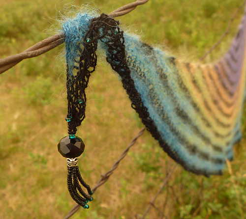 Ravelry: Happy Half Moon pattern by Susan Ashcroft