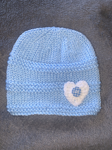 Ravelry: ROMA Baby Hat pattern by marianna mel