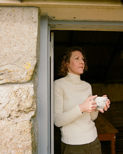 Ravelry: Wearing Jumper pattern by Donna Smith