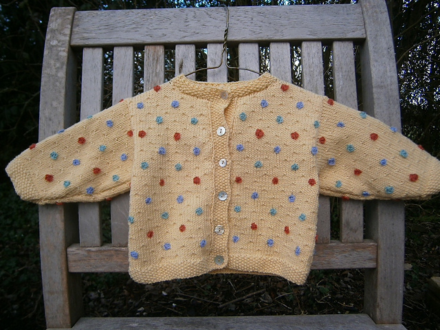 Ravelry: Little Dotty pattern by Martin Storey