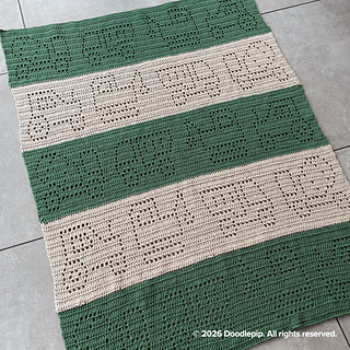 Ravelry: Truck Digger Filet Crochet pattern by Angela Louise Wood