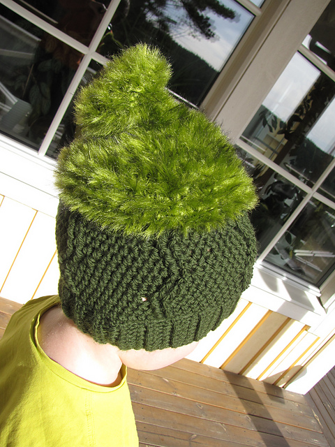Ravelry: Dora13's Moss hat