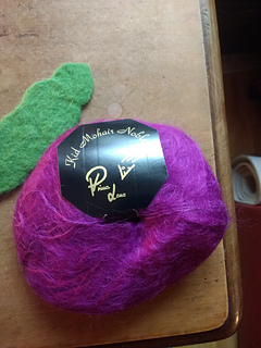 Ravelry: Prima Lana Kid Mohair Noblesse