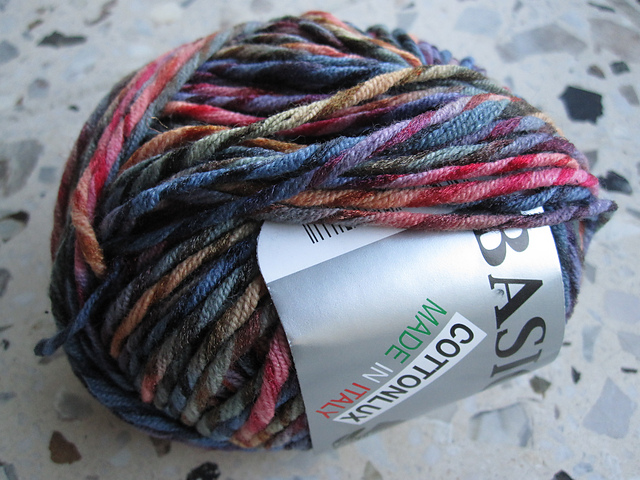 Ravelry: Lana Grossa Basics Cottonlux