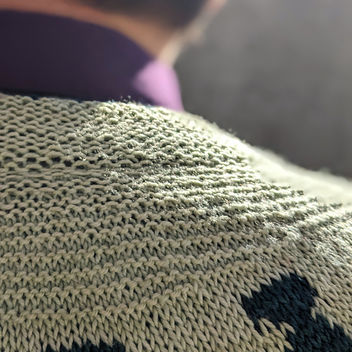 Ravelry: Natural 20 Sweater pattern by Megan-Anne Llama