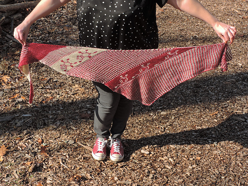 Ravelry: Caffeinated pattern by Megan-Anne Llama