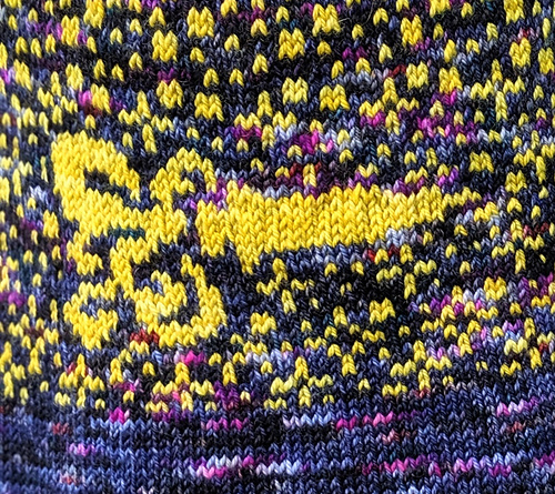 Ravelry: Moon Landing pattern by Megan-Anne Llama