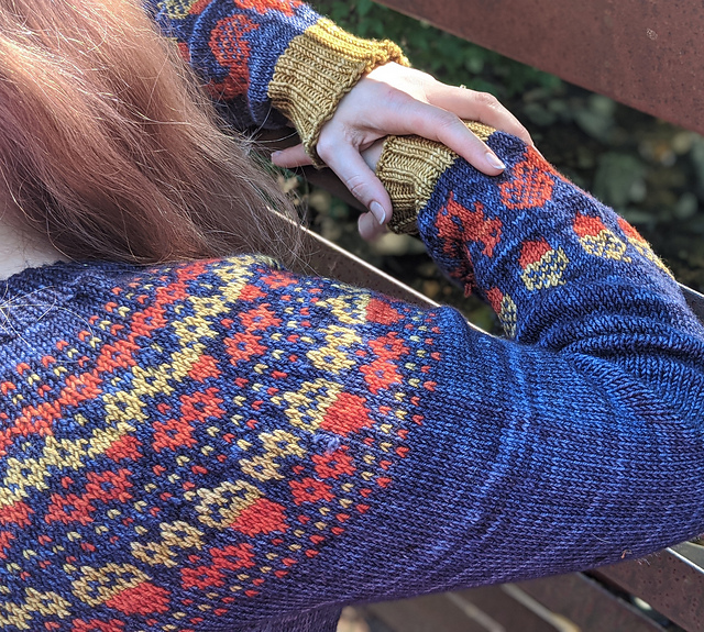 Ravelry: Aw Nuts pattern by Megan-Anne Llama