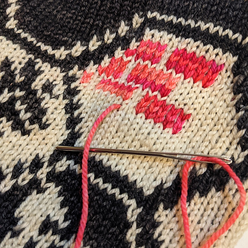 Ravelry: On Board pattern by Megan-Anne Llama