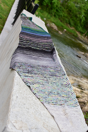 Ravelry: White Light Wrap pattern by SweaterFreak