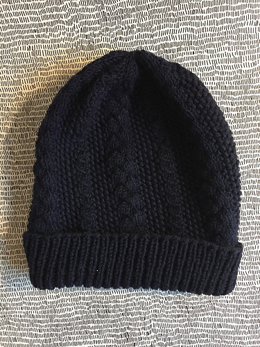 Ravelry: Bonnet Toile des Neiges pattern by LES BONNETS NÊ