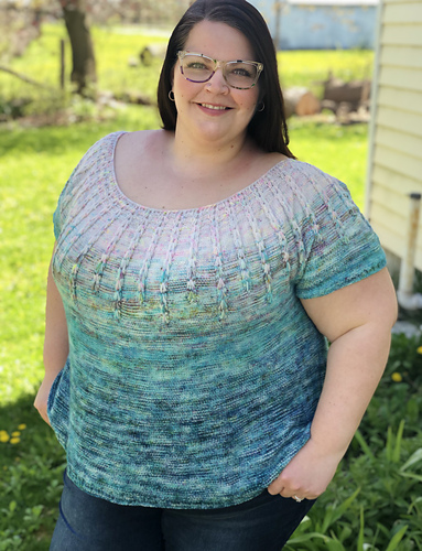 Ravelry: Summer Sorrel pattern by Wool & Pine