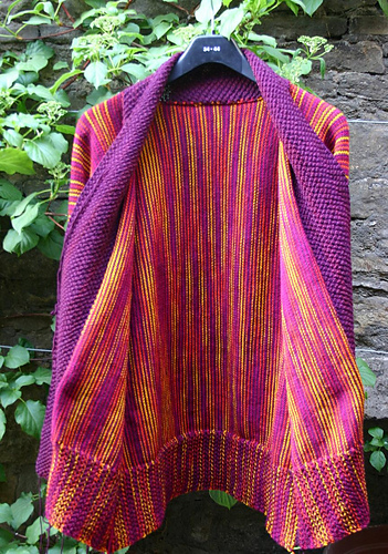Ravelry: Rose of Japan pattern by Chibcha Olivia