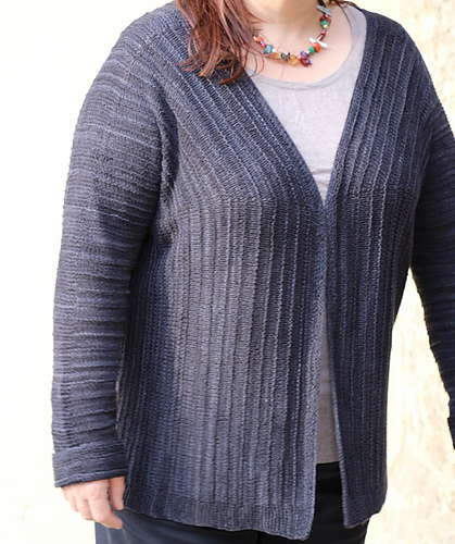 Ravelry: Nigella pattern by Claudia Eisenkolb