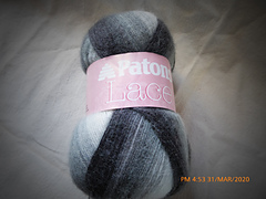 Ravelry: Patons North America Lace
