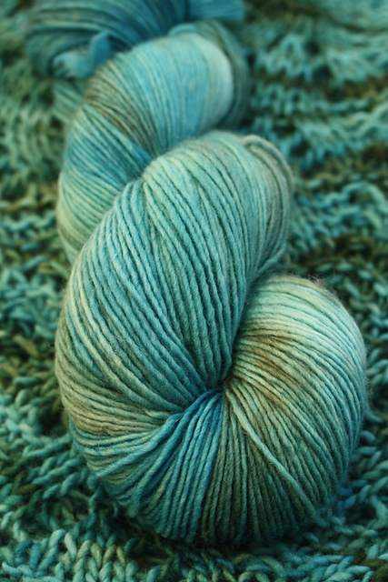 Ravelry: Dream in Color Perfectly Posh Single Ply