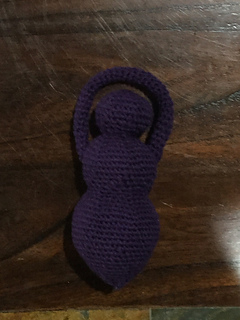 Ravelry: Goddess Doll pattern by Koala Loves Yarn Designs