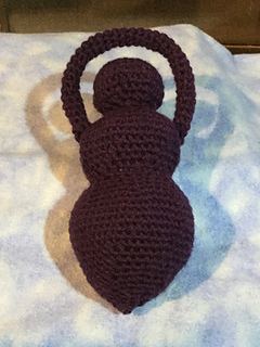 Ravelry: Goddess Doll pattern by Koala Loves Yarn Designs