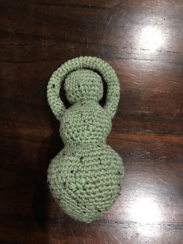 Ravelry: Goddess Doll pattern by Koala Loves Yarn Designs