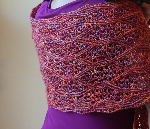 Ravelry: Dewdrops on Azaleas pattern by Cirsium Crochet