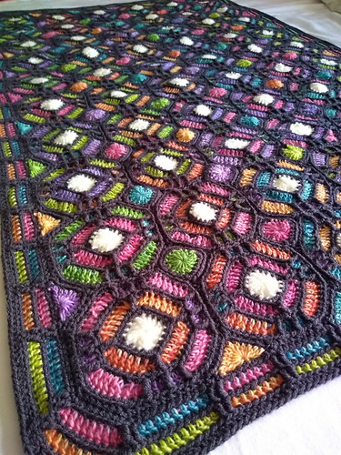 Ravelry: Painting with Light pattern by CatsWhiskers Crochet