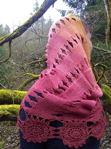 Ravelry: Takara pattern by Reimy Johanna Designs