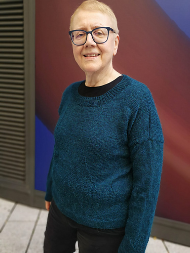 Ravelry: Shray pattern by Nidhi Kansal