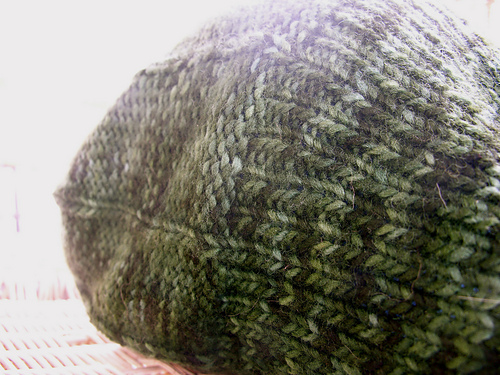 Ravelry: The Stanley Slouch pattern by Andrew Jespersen
