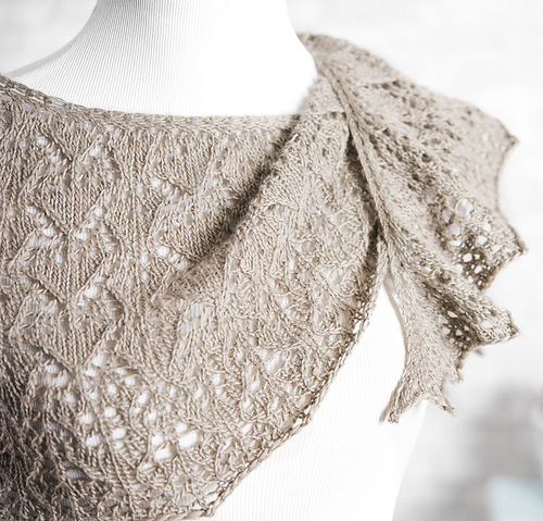 Ravelry: Kaepora pattern by Adrienne Ku