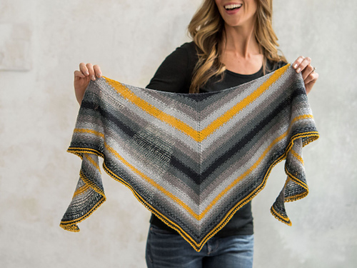 Ravelry: Forget-Me-Not pattern by Adrienne Ku