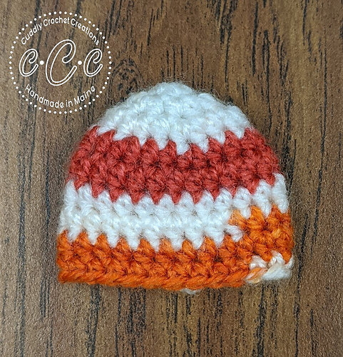 Ravelry: Sleeping Angels Hat - Bereavement Hat pattern by Prismatic ...
