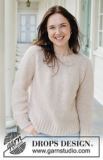 Ravelry: 258-32 Whispering Sands pattern by DROPS design