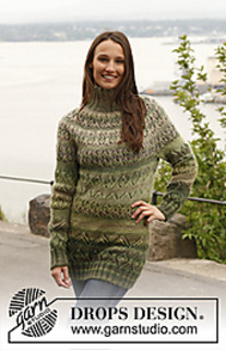 Ravelry: 141-29 Forest Fairy pattern by DROPS design