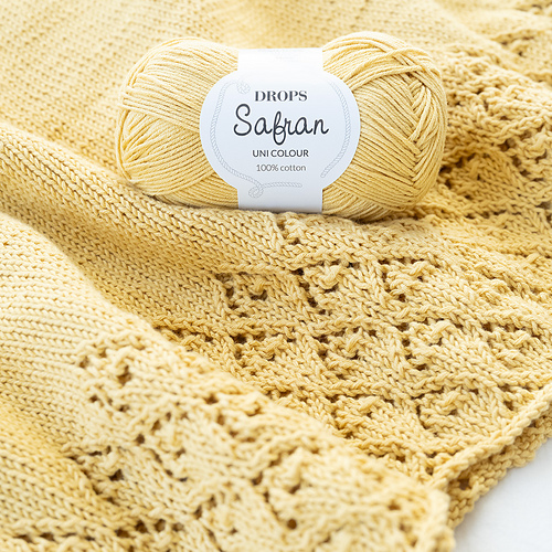 Ravelry: Garnstudio DROPS Safran