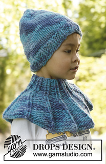 Ravelry: s23-52 Amadeus pattern by DROPS design