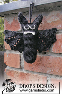 Ravelry: 0-1044 Mr. Fang pattern by DROPS design