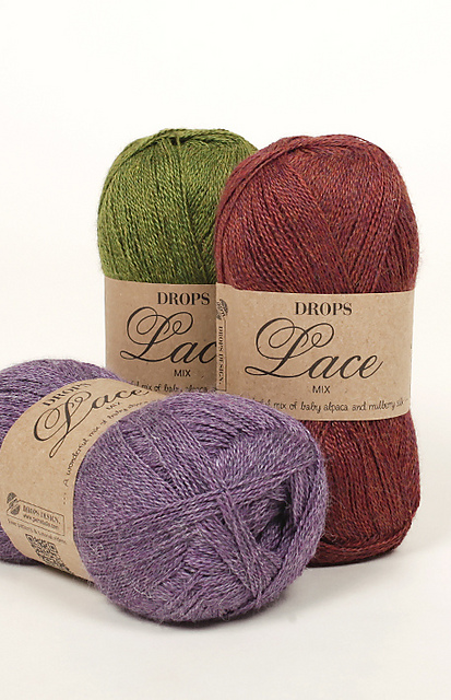 Ravelry: Garnstudio DROPS Lace