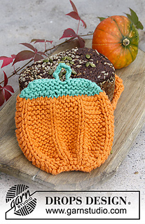 Ravelry: 0-1312 Roasted Pumpkin pattern by DROPS design
