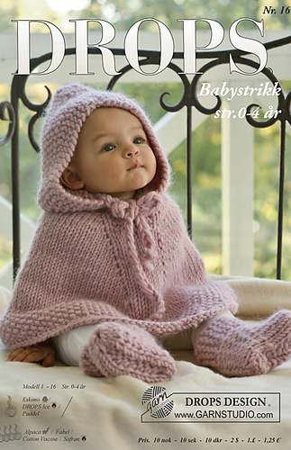 Ravelry: Drops Baby 16 - patterns