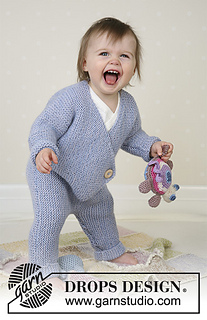 Ravelry: b13-1 Jumping Jacks pattern by DROPS design