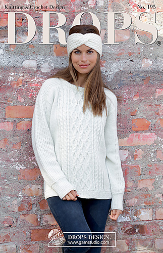 Ravelry: Drops 195 - patterns