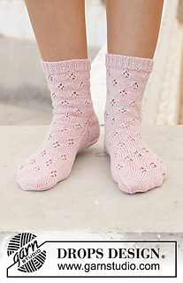 Ravelry: 198-18 Step into Spring pattern by DROPS design