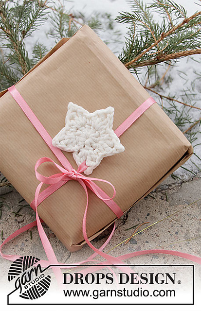 Ravelry: 0-1481 Snow Tag pattern by DROPS design