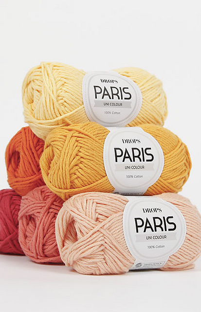 Ravelry: Garnstudio DROPS Paris