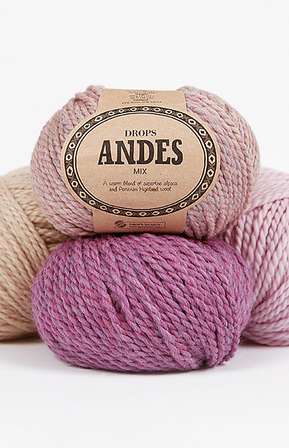 Ravelry: Garnstudio DROPS Andes