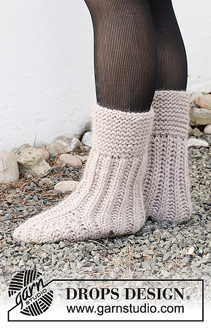 Ravelry: 214-61 Rockslide Rockers pattern by DROPS design