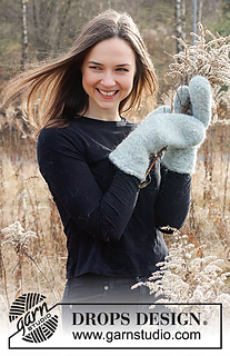 Ravelry: 226-52 Smooth Ice pattern by DROPS design