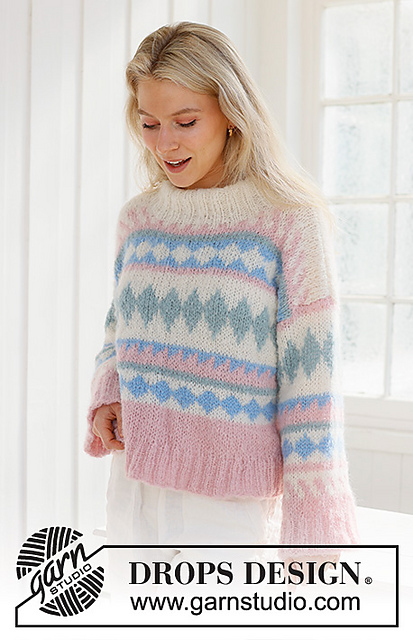 Ravelry: Designs by DROPS design
