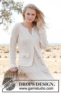 Ravelry: 146-6 Mariah pattern by DROPS design