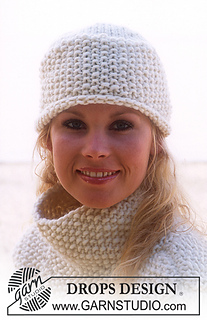 Ravelry: 76-4 b Hat pattern by DROPS design